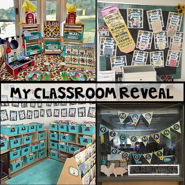 10 Ways to ROCK Your Classroom Organization - Create Your Balance with ...