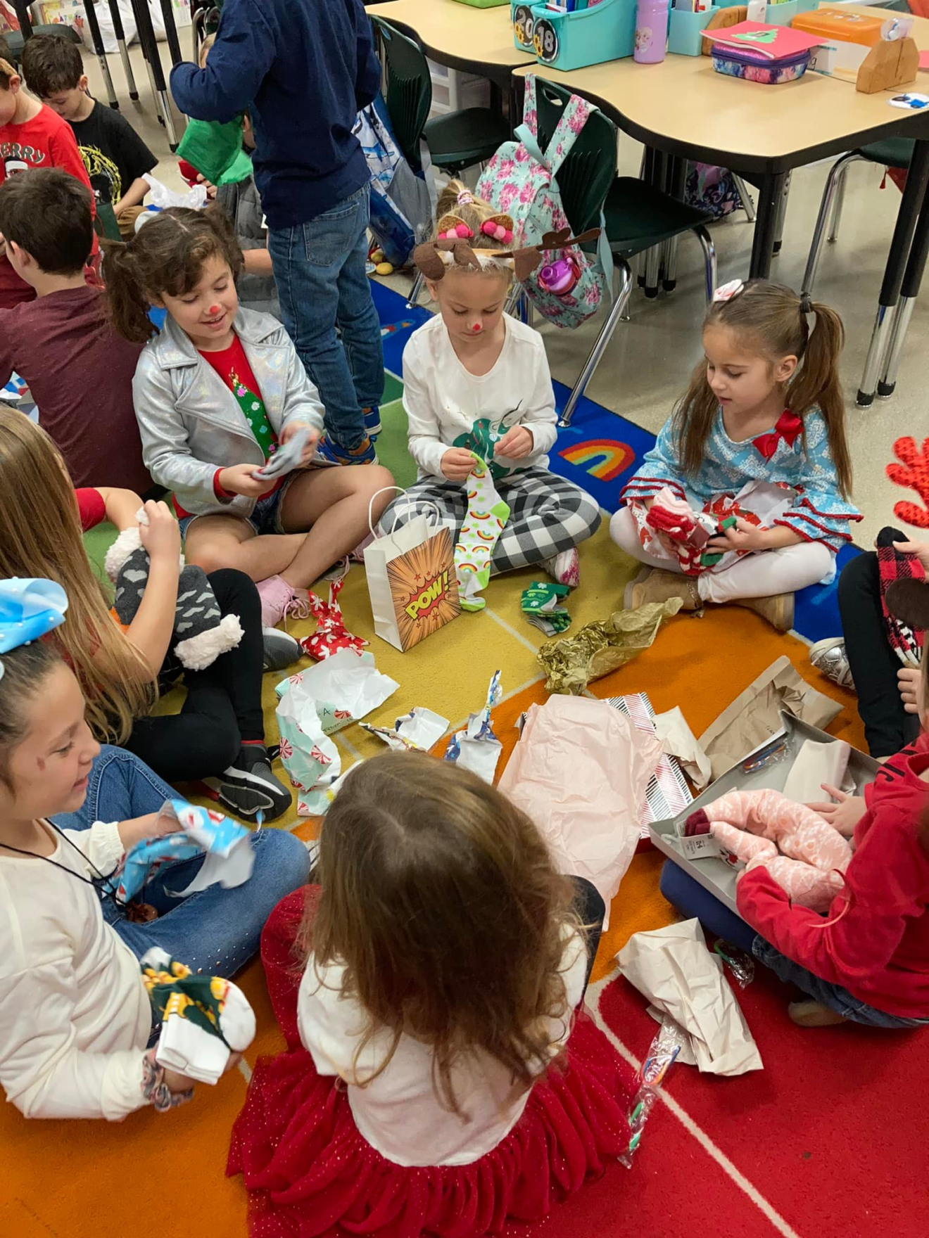 12 Reindeer Crafts and Stations - Create Your Balance with Literacy