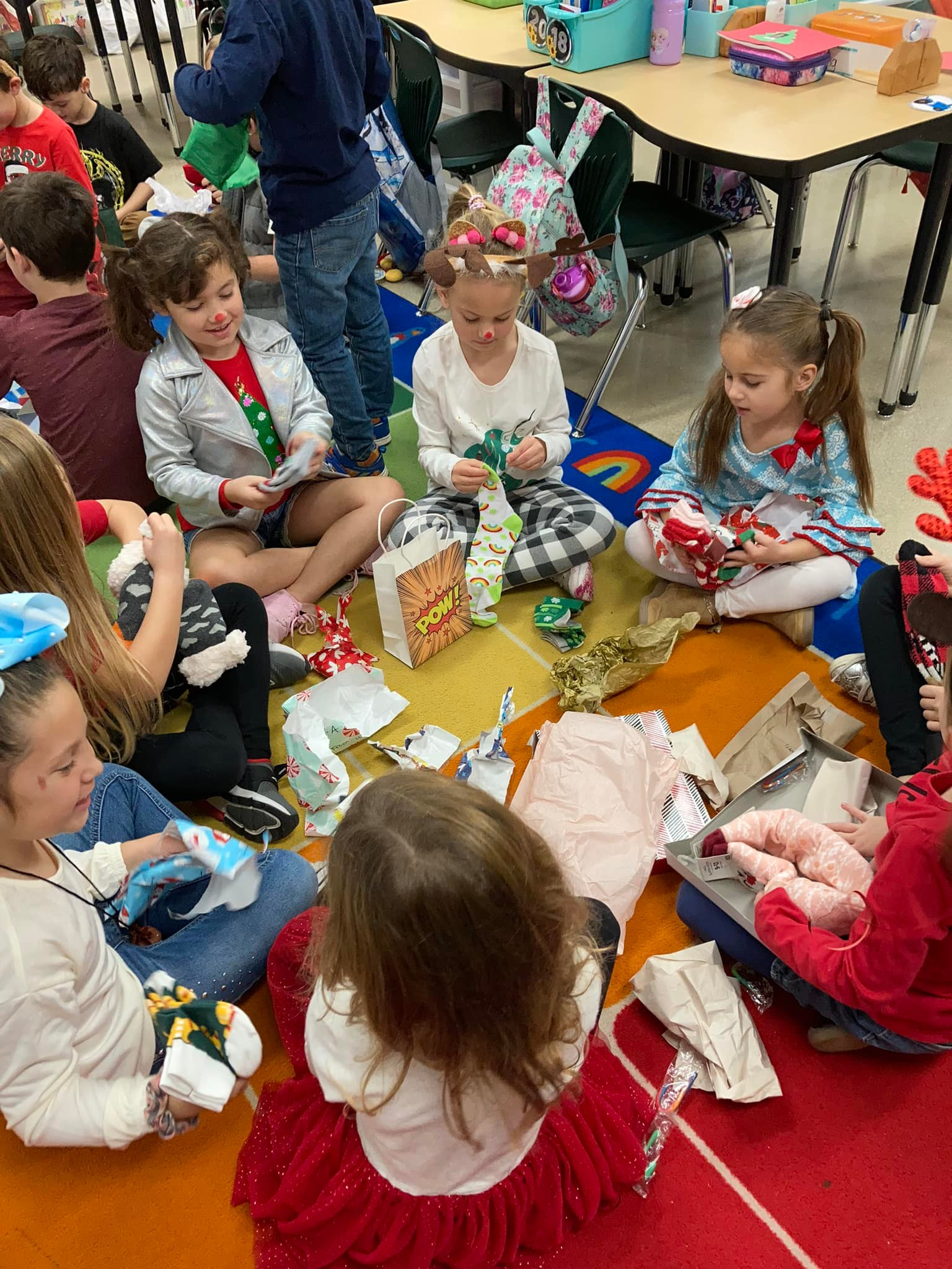 12 Reindeer Crafts and Stations - Create Your Balance with Literacy