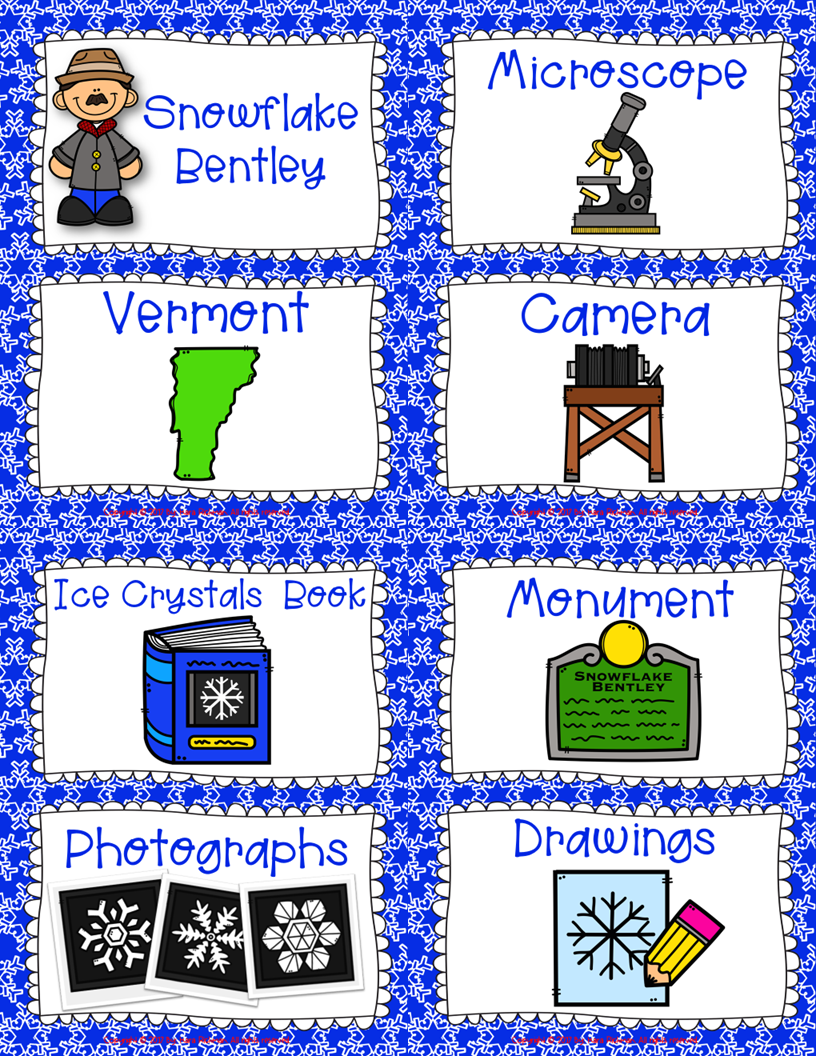 First Grade Read Alouds for Winter - Create Your Balance with Literacy