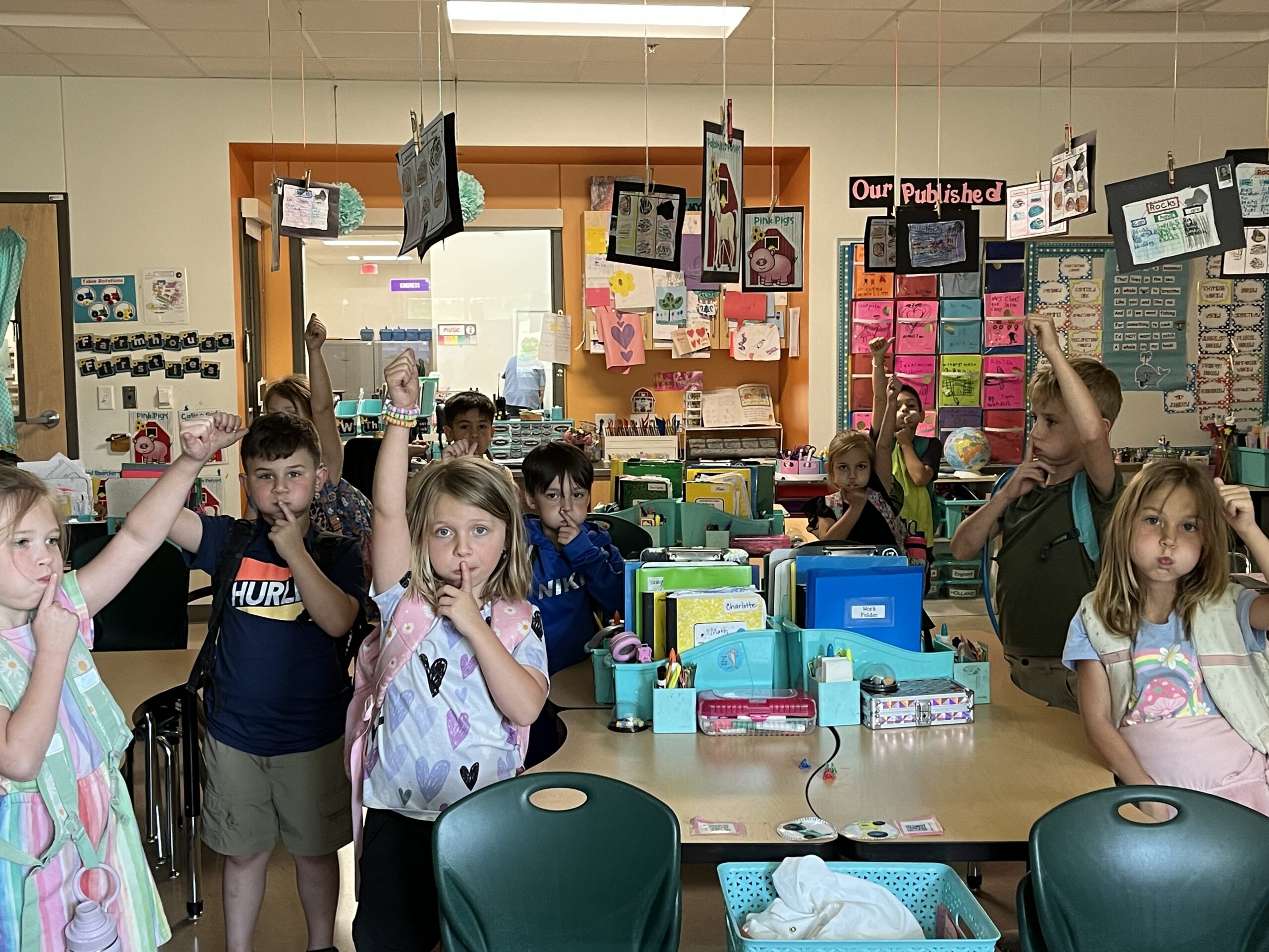 Pack 'n Stack- Dismissal Procedures for Elementary - Create Your ...